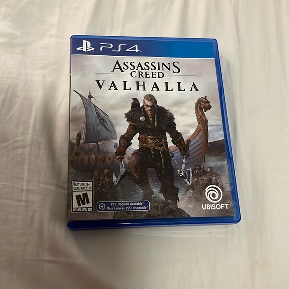 Video Games & Consoles | Assassins Creed Valhalla | Poshmark